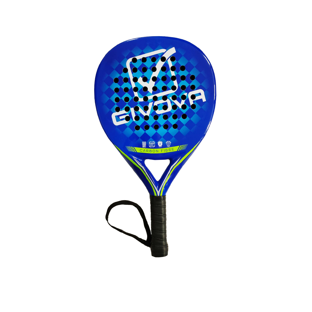 Padel racket attack - Givova Denmark